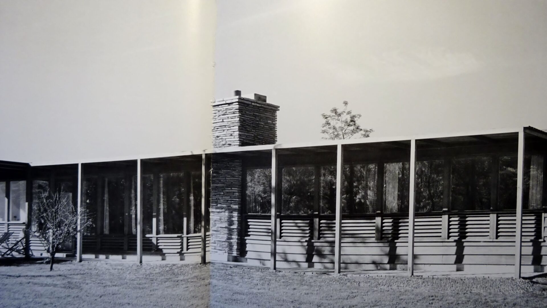 Enpleo | Bâtiments solaires : The Sloan House II (1942)